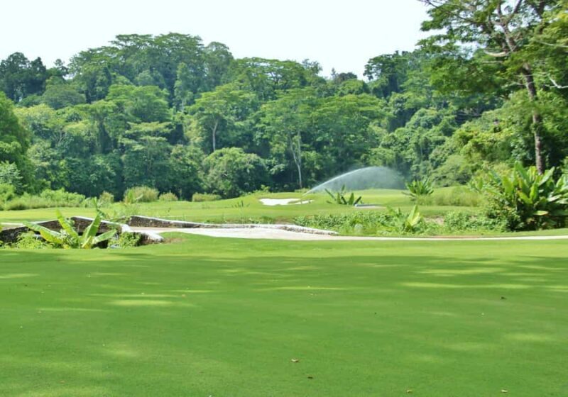 Subic: Day Golf Entry - Overview of the Tour and What You Can Expect