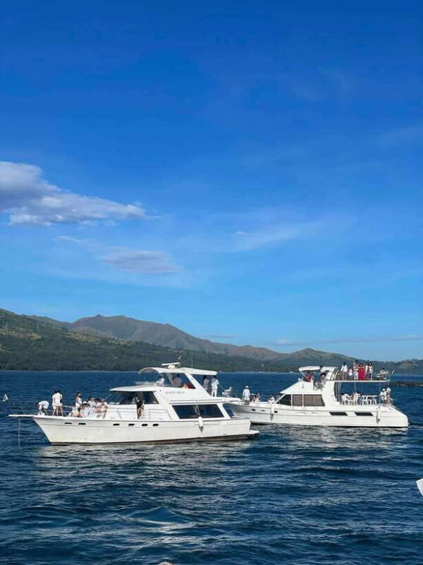 Subic: Sunset Dinner Yacht Cruise from Manila & Clark - The Full Experience: A Deep Dive Into the Sunset Dinner Cruise