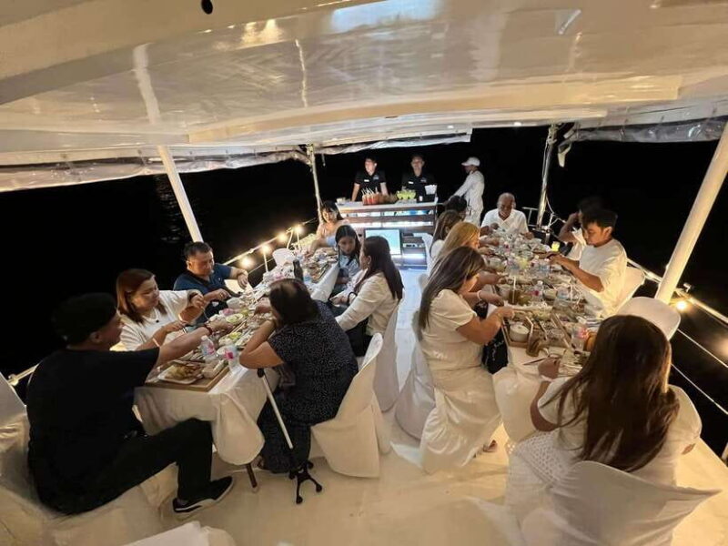 Subic: Sunset Dinner Yacht Cruise from Manila & Clark - FAQ