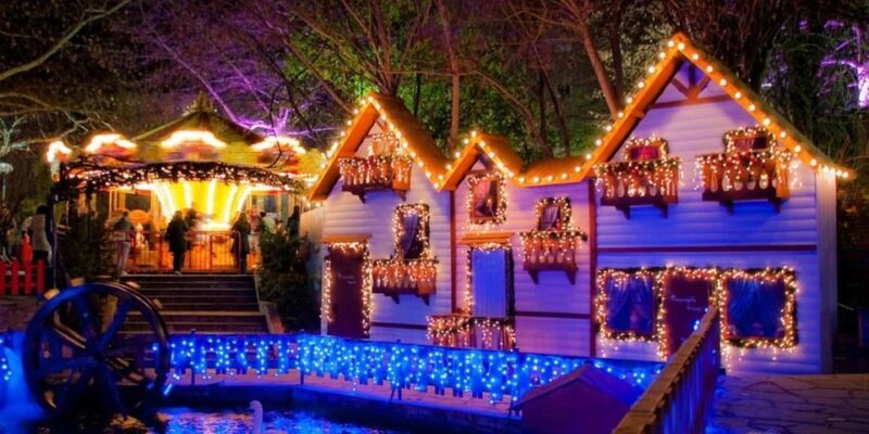 Sublime Christmas Tour in Halkidiki - An Overview of the Experience