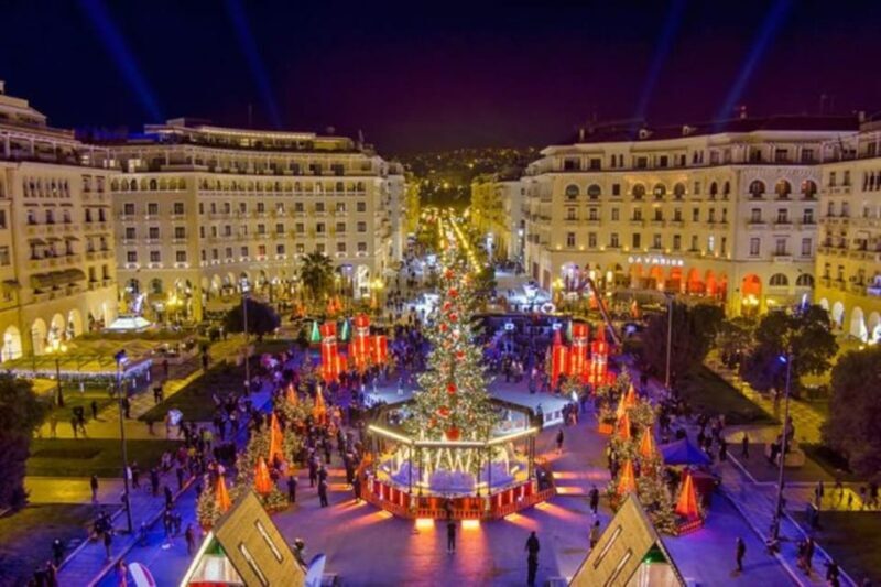 Sublime Christmas Tour in Halkidiki - Who Will Love This Tour?