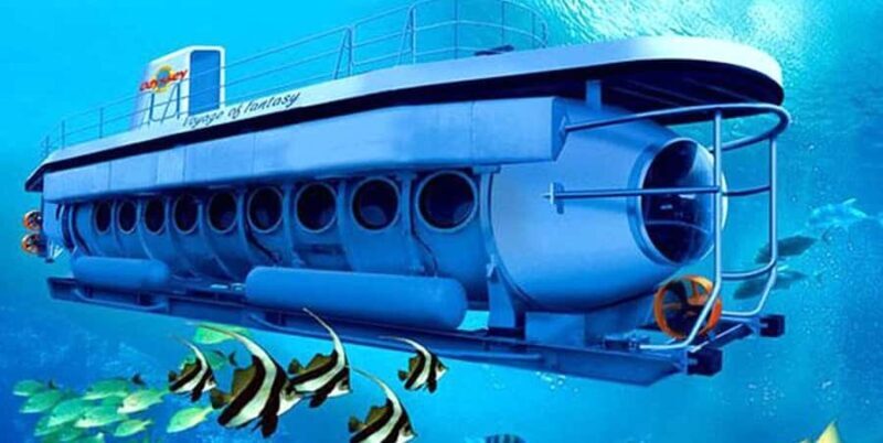 Submarine Adventure in Amuk Bay: Half Day Tour - Exploring Bali’s Marine Life Without Getting Wet