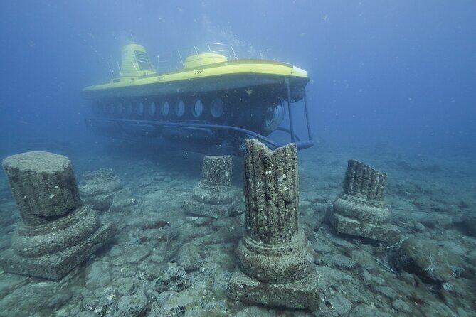 SUBMARINE ADVENTURE - Submarine Excursion in Puerto de Mogán - Who Should Consider This Tour?