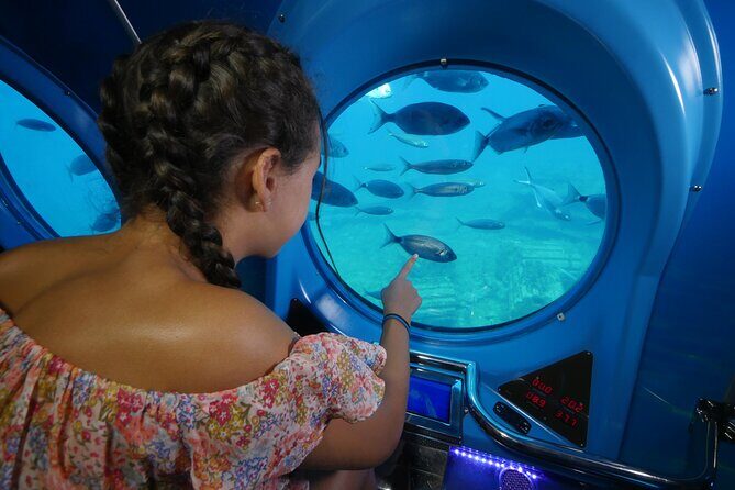 SUBMARINE ADVENTURE - Submarine Excursion in Puerto de Mogán - Frequently Asked Questions