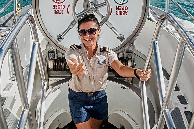 Submarine Atlantis Cozumel Adventure by day & sunset - What Reviewers Are Saying