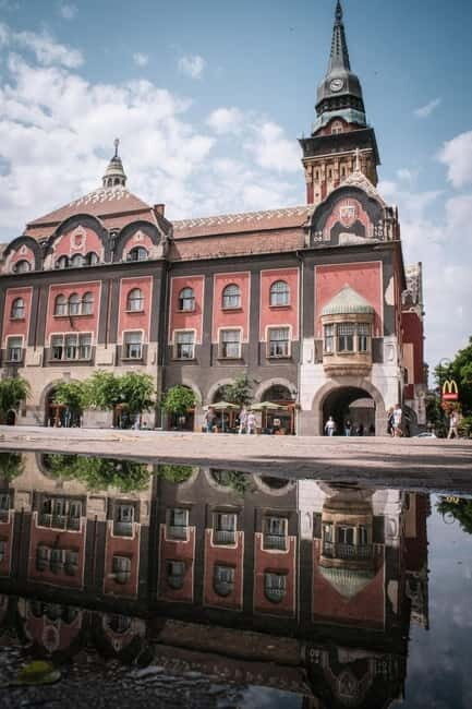 Subotica: Jewish Heritage Walking Tour - Who Should Take This Tour?