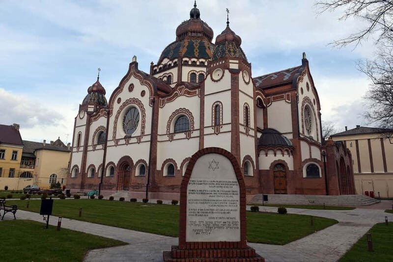 Subotica: The Queen of Art Nouveau stunning heritage - Key Points