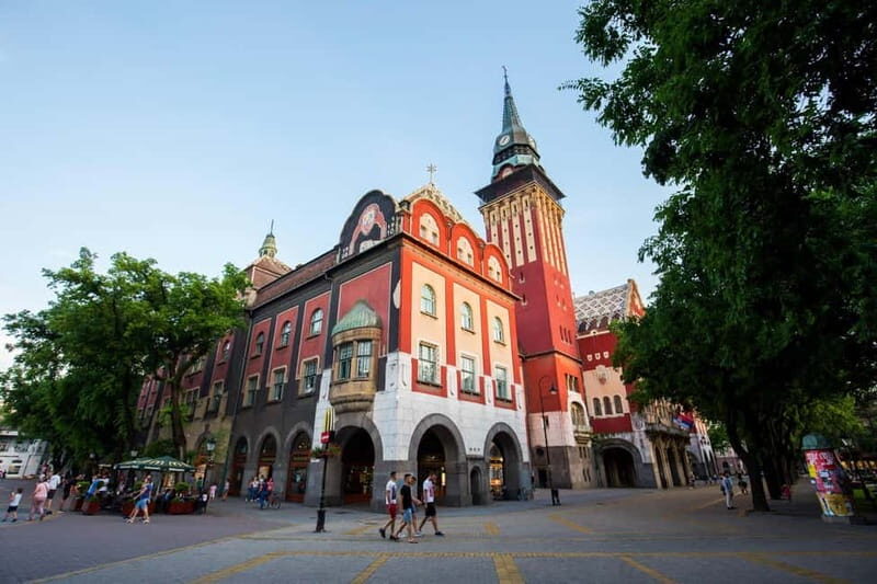 Subotica: The Queen of Art Nouveau stunning heritage - The Experience: What Travelers Say
