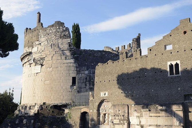 Subterranean Rome: Catacombs and Appian Way Discovery Tour - Exploring the Appian Way – An Ancient Roman Highway