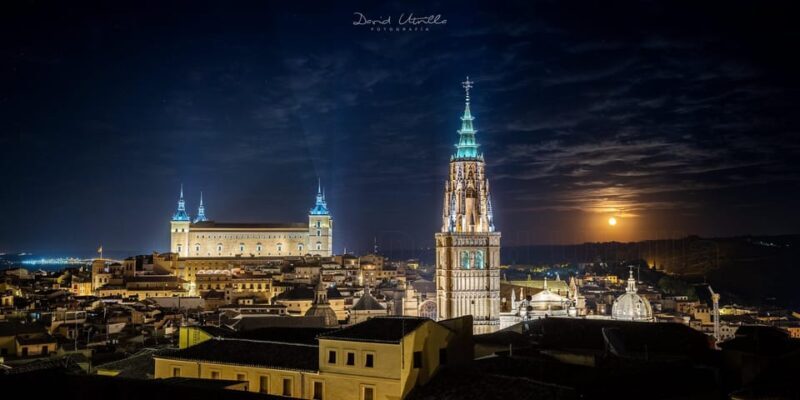 Subway Toledo: night tour 4 subways including Thermae - Discovering the Underground City of Toledo