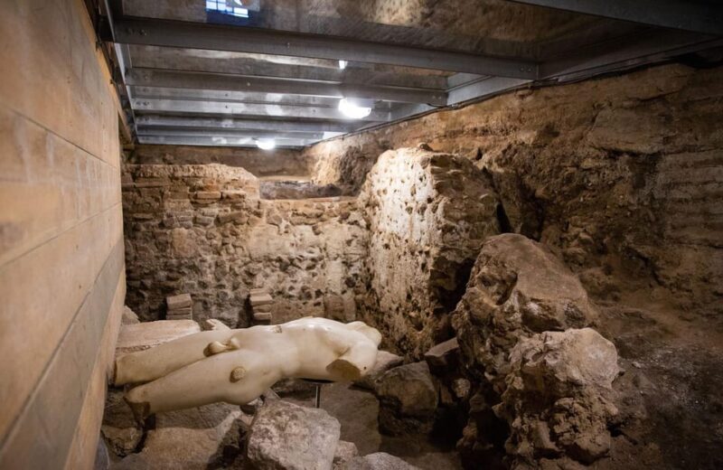 Subway Toledo: night tour 4 subways including Thermae - The Value and Practicalities