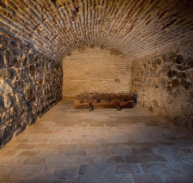Subway Toledo: night tour 4 subways including Thermae - Authentic Stories and Genuine Reviews