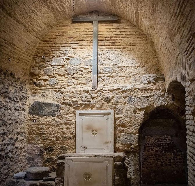 Subway Toledo: night tour 4 subways including Thermae - Who Will Appreciate This Tour?