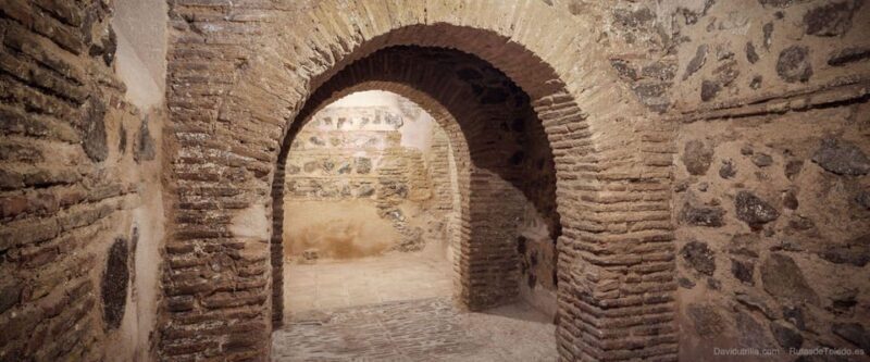 Subway Toledo: night tour 4 subways including Thermae - The Sum Up