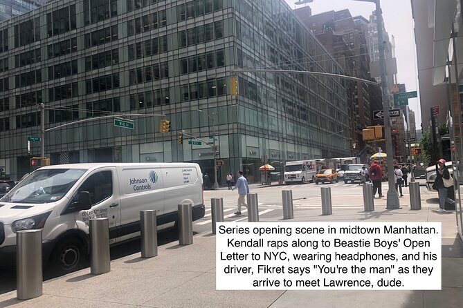 SUCCESSION Walking Tour of Uptown Manhattan Filming Locations - FAQs