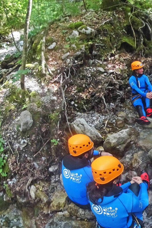 Suec: canyoning in natural waterpark - FAQ