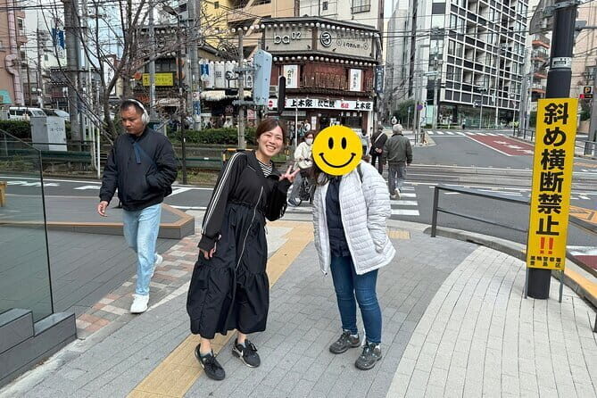 Sugamo Walking Tour and Takoyaki Making in a Japanese Home - Key Points