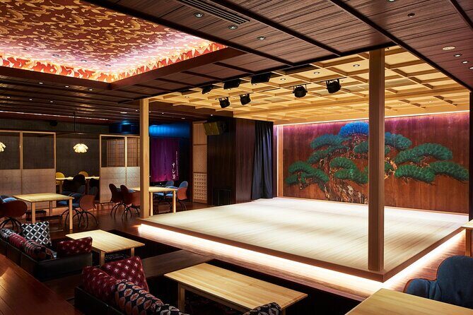 Suigian Japanese Performing Arts and Full Course Japanese Cuisine - Final Thoughts