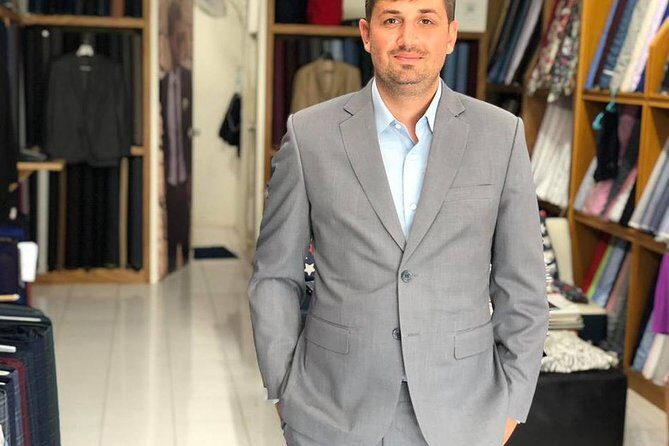 Suit Custom Made in Kohsamui - An In-Depth Look at the Koh Samui Tailoring Experience
