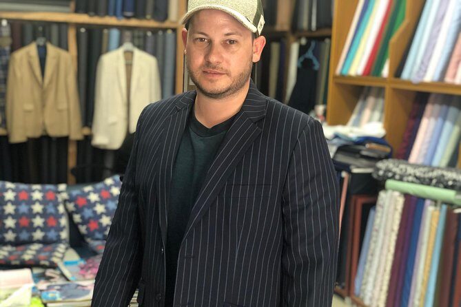 Suit Custom Made in Kohsamui - Who Will Love This Experience?