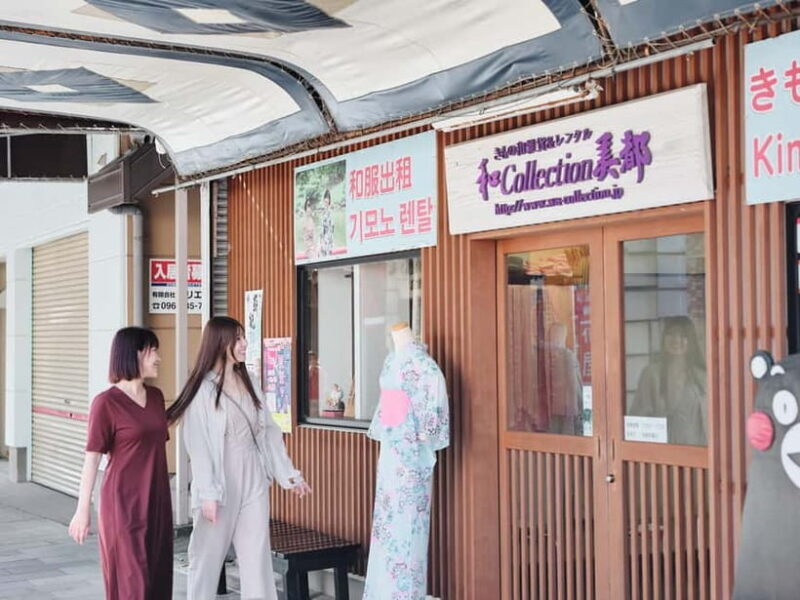 SuizenjiKimono Experience with photo shoot - What to Expect from Your Kimono Day