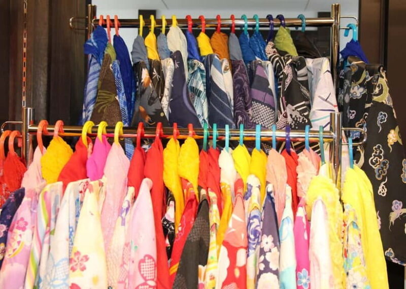 SuizenjiKimono Experience with photo shoot - FAQ