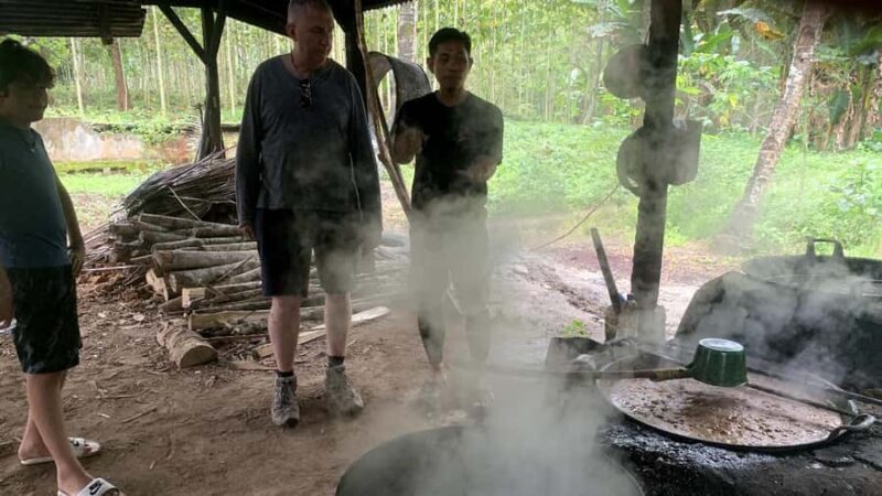 Sukamade Observation Turtle Tour - FAQ