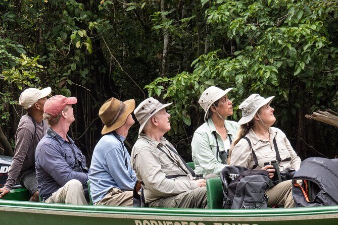 Sukau Rainforest Wildlife and Dawn Cruises Tour in Sandakan - Authenticity and Practicality