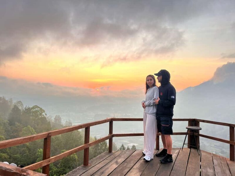 Sukawana Jeep Sunrise & Black Lava Tour - Value & Price Consideration