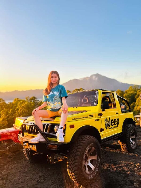 Sukawana Jeep Sunrise & Black Lava Tour - FAQs