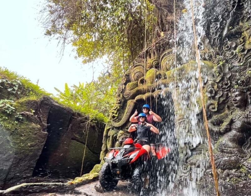 Sukawati: ATV Adventure with Waterfall, Cave, and Lunch - An Honest Look at the Sukawati ATV Adventure