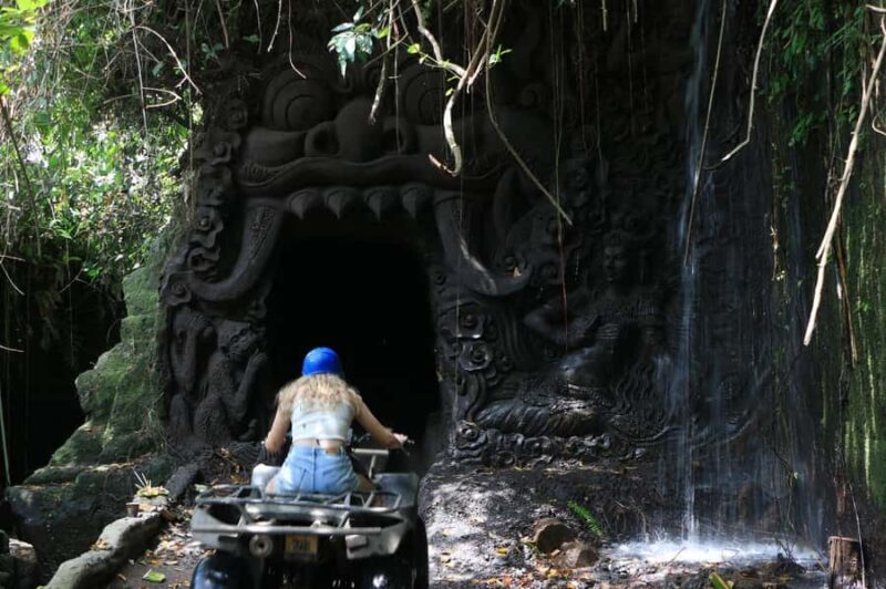 Sukawati: ATV Adventure with Waterfall, Cave, and Lunch - Who Should Consider This Tour?