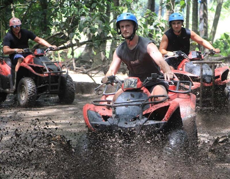 Sukawati: ATV Adventure with Waterfall, Cave, and Lunch - The Sum Up