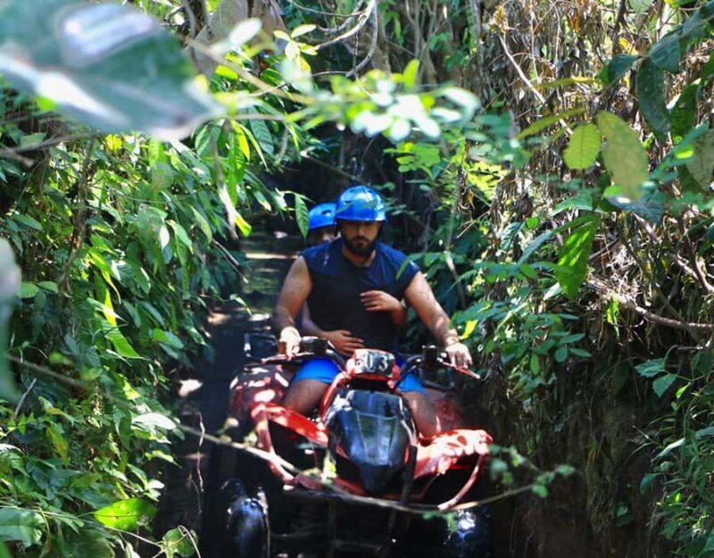 Sukawati: ATV Adventure with Waterfall, Cave, and Lunch - FAQ