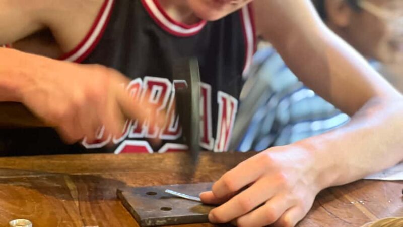 Sukawati: Silver Jewelry Making Class - What to Expect from the Jewelry Workshop