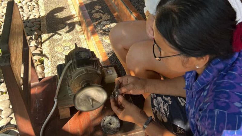 Sukawati: Silver Jewelry Making Class - Why This Experience Is Worth Considering