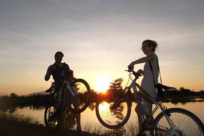 Sukhothai Evening Countryside Sunset Tour - Key Points