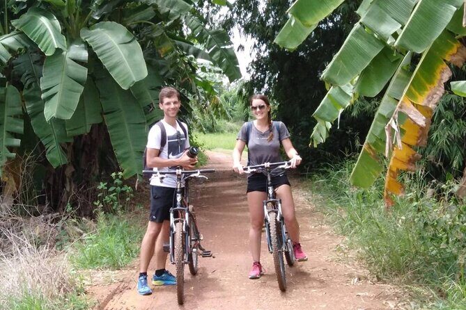 Sukhothai Evening Countryside Sunset Tour - Transportation, Timing, and Group Size