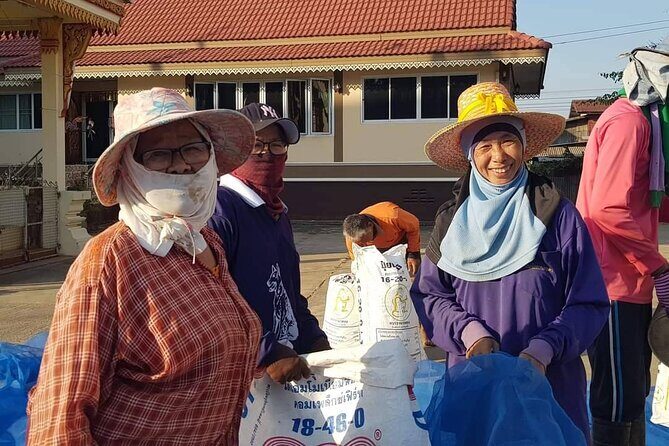 Sukhothai Evening Countryside Sunset Tour - FAQs