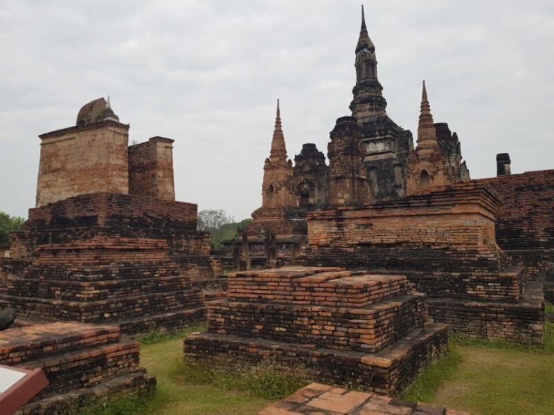 Sukhothai: Full-Day Historical Park Cycling Tour with Lunch - An In-Depth Look at the Tour Experience