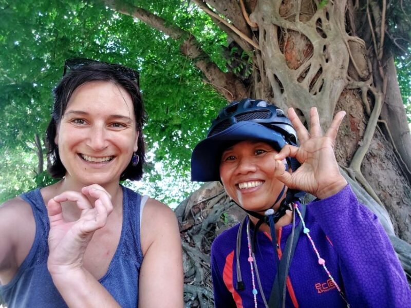 Sukhothai: Full-Day Historical Park Cycling Tour with Lunch - The Final Word