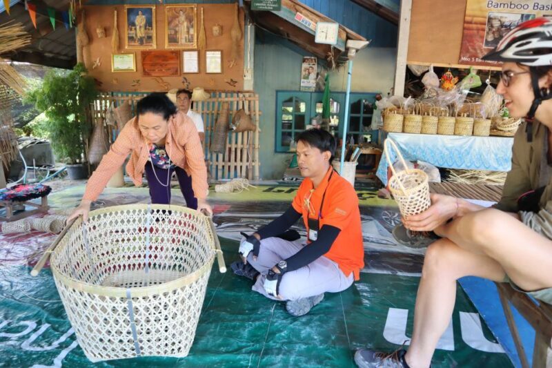 Sukhothai: Half-Day Countryside Bike Tour - Why This Tour Matters