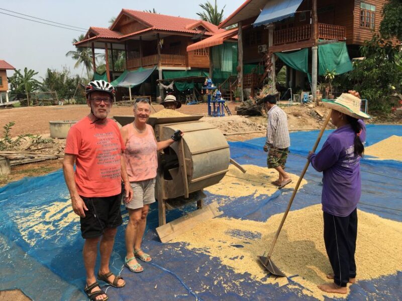 Sukhothai: Half-Day Countryside Bike Tour - Who Will Love This Tour?