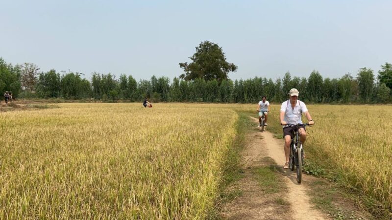 Sukhothai: Half-Day Countryside Bike Tour - FAQs