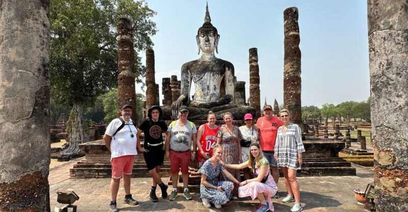 Sukhothai: Historical Park & Countryside Cycling Tour - FAQ