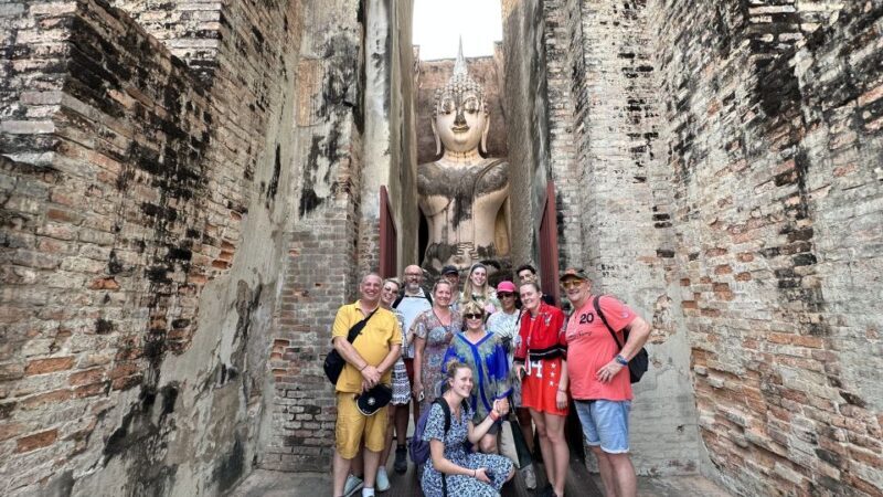 Sukhothai: Historical Park & Countryside Cycling Tour - The Sum Up: Who Should Consider This Tour?