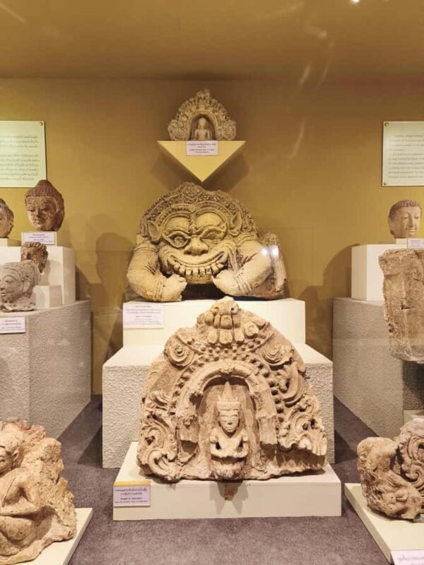 Sukhothai: Ramkhamhaeng National Museum Guided Tour - The Value of the Experience