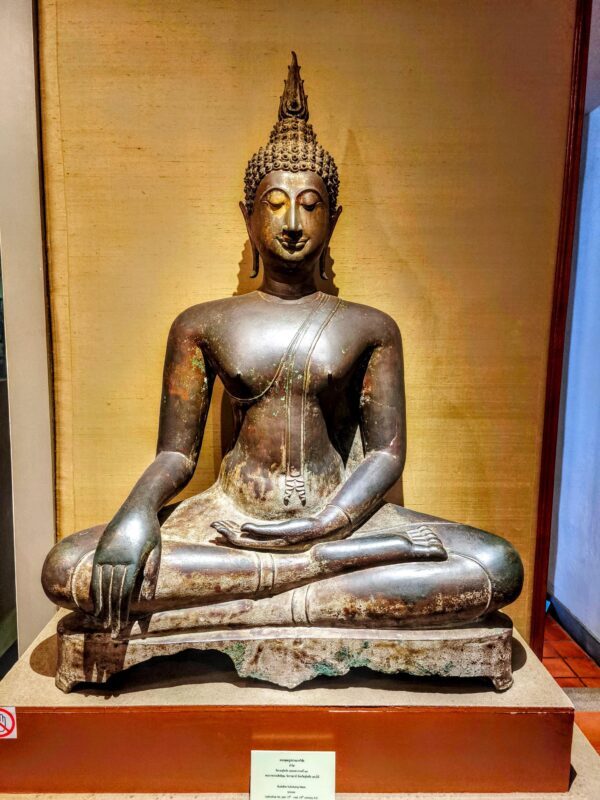Sukhothai: Ramkhamhaeng National Museum Guided Tour - Practical Tips for Your Visit