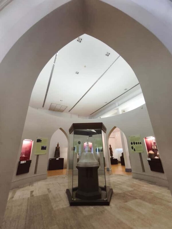 Sukhothai: Ramkhamhaeng National Museum Guided Tour - FAQ