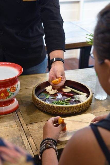 Sukhumvit: Hands-on Thai Cooking Class & Market Tour in BKK - The Learning Curve and Dietary Flexibility